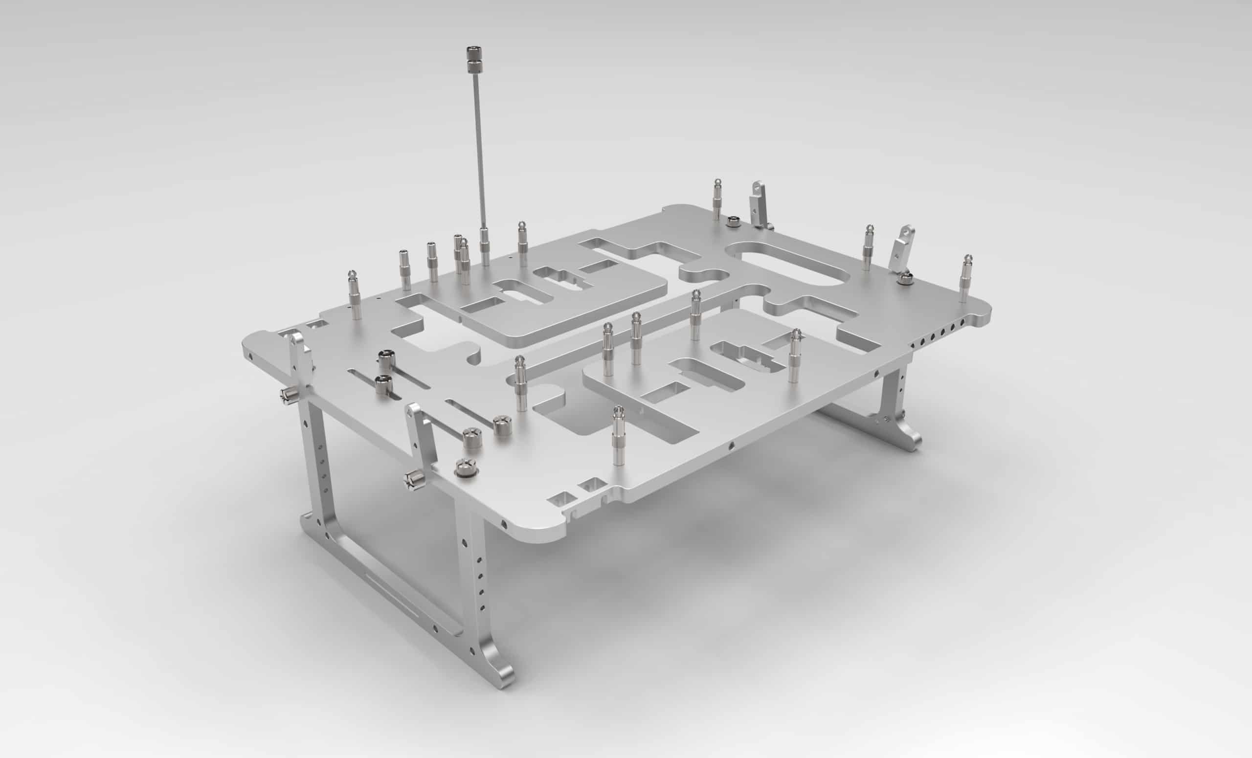 Open Benchtable Lightweight Open Source Nomad Versatile Simple