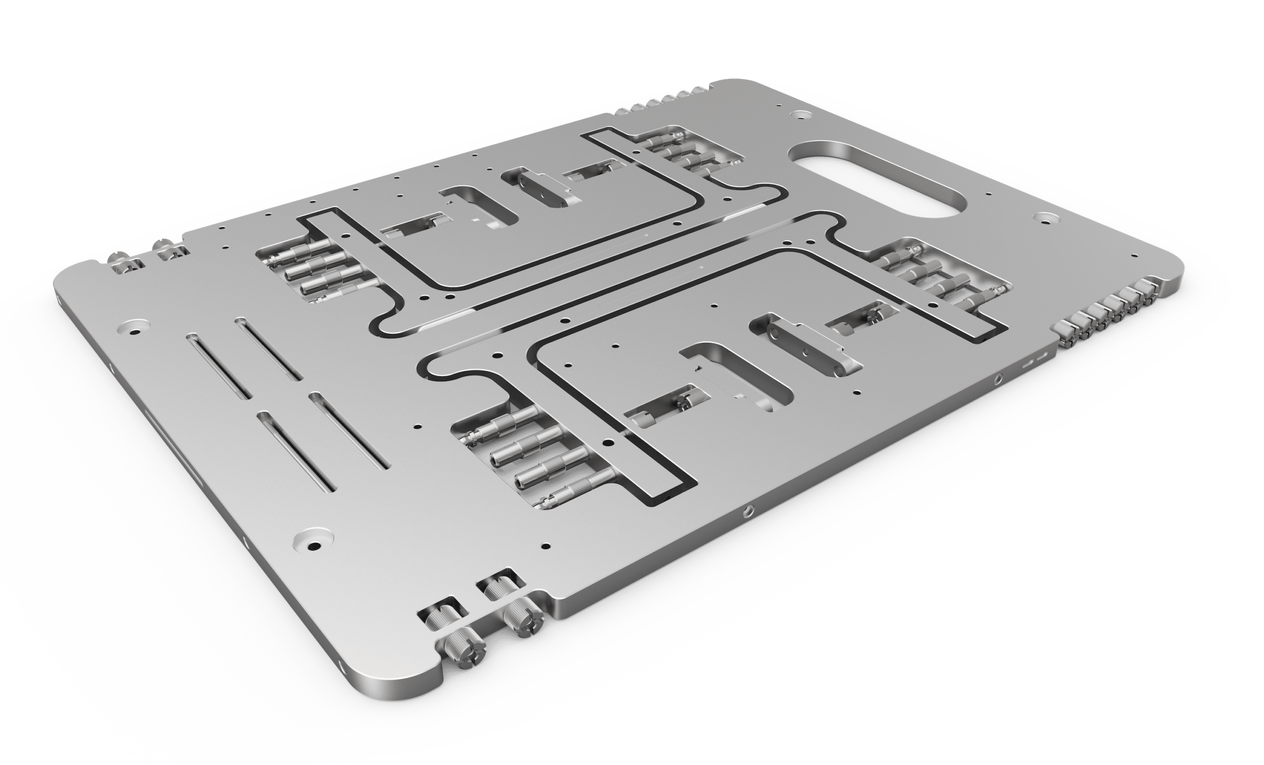 Specifications - Open Benchtable - World's best PC Test Bench