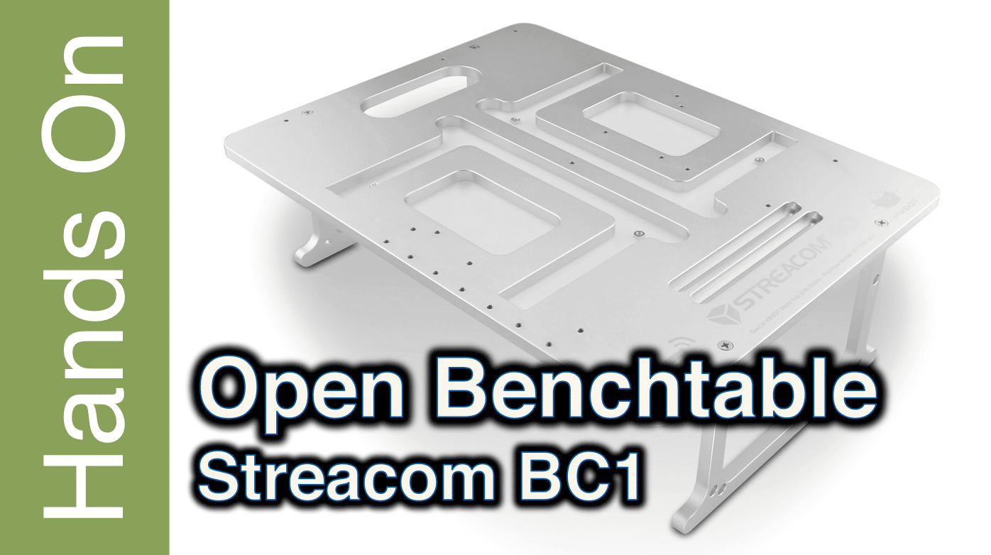 Open BenchTable - Official prototype launch / Show-off - Open ...