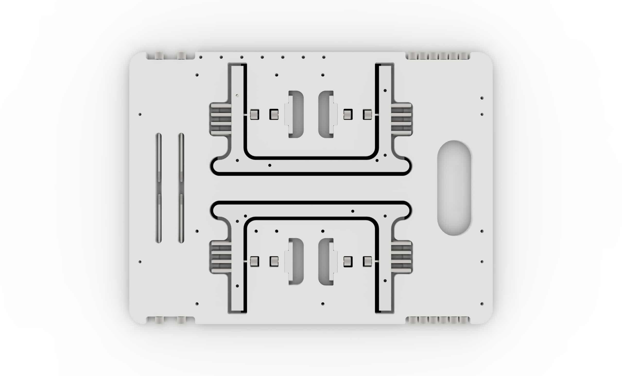 Features - Open Benchtable - World's best PC Test Bench