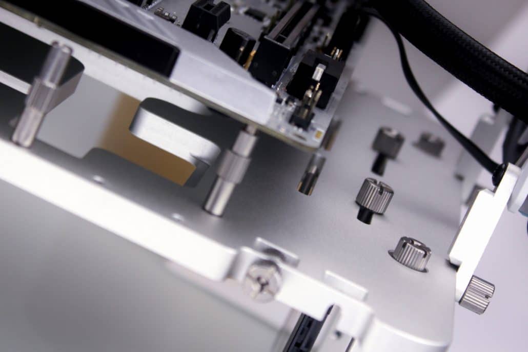 First glamour shots of the Open Benchtable - Open Benchtable - World's ...