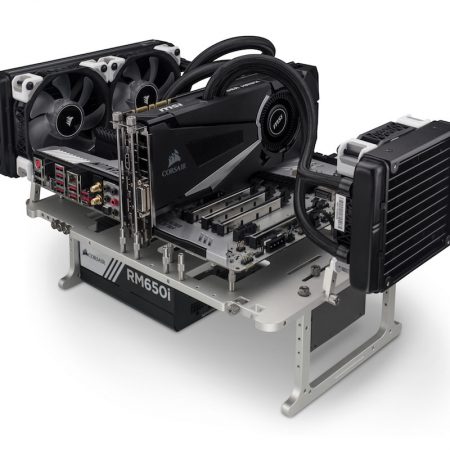 First glamour shots of the Open Benchtable - Open Benchtable - World's ...