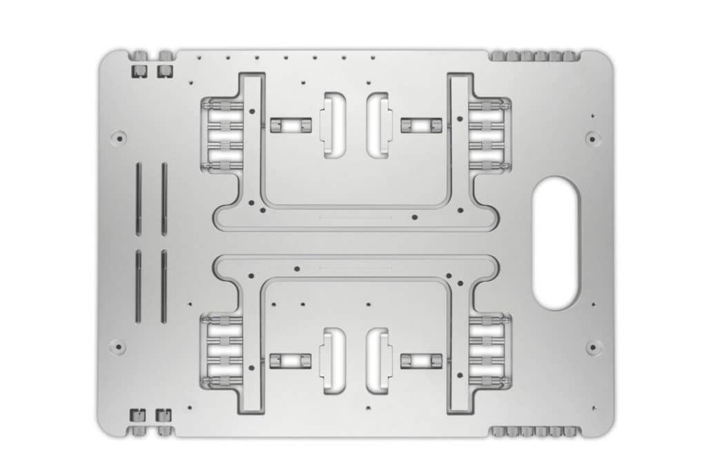 BC1 Open Benchtable Wins iF Design Award - Open Benchtable - World's ...
