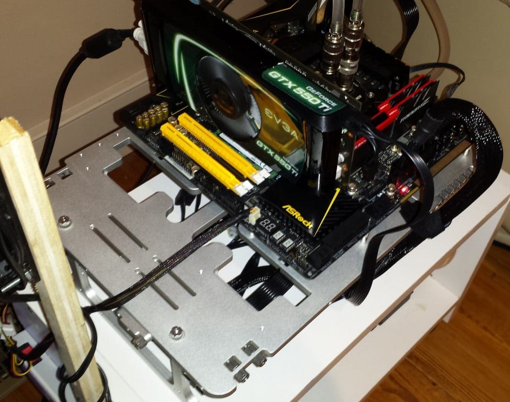 Pictures - Community Members Show-off their Benchtable - Open ...