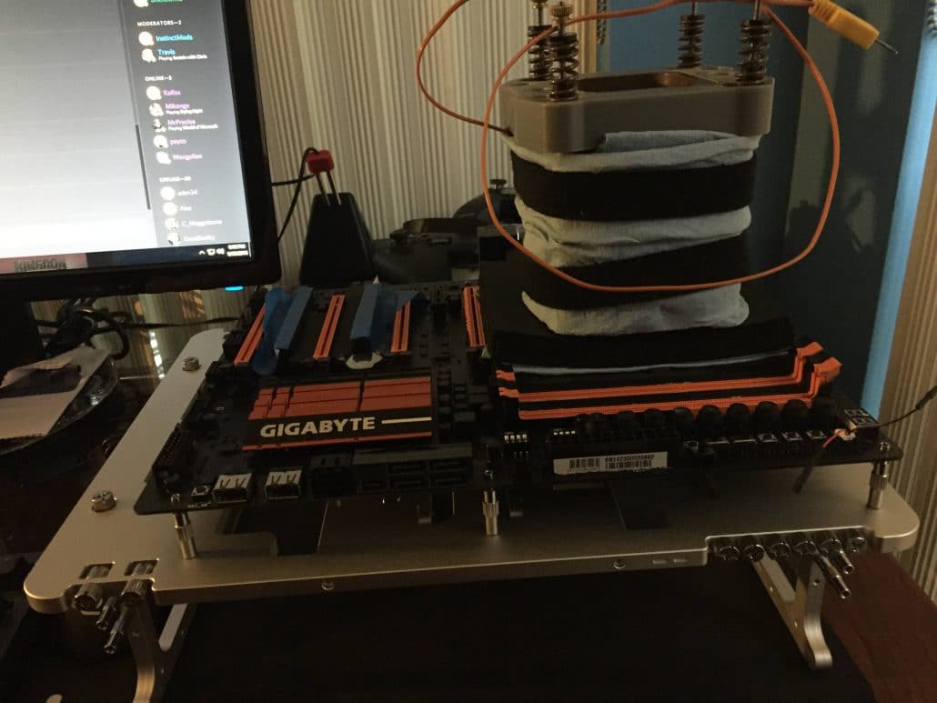 Pictures - Community Members Show-off their Benchtable - Open ...