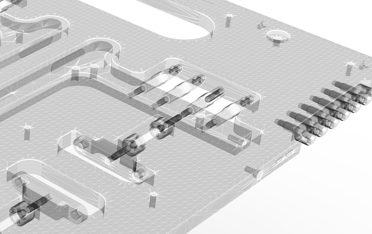 Source - Open Benchtable - World's best PC Test Bench