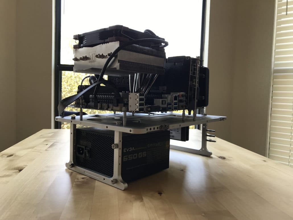 Pictures - Community Members Show-off their Benchtable - Open ...