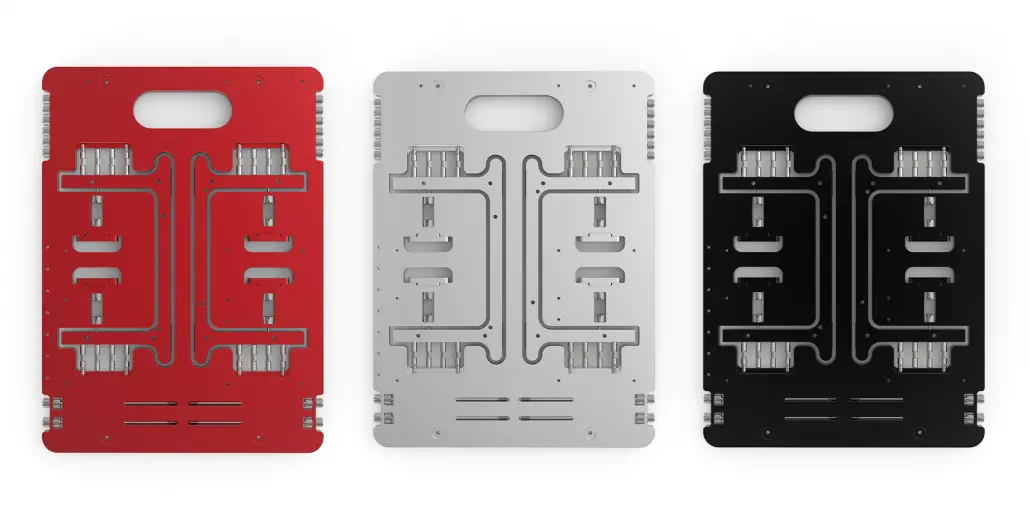 Red Dot Select BC1 Open Benchtable - Product Design 2017 - Open ...