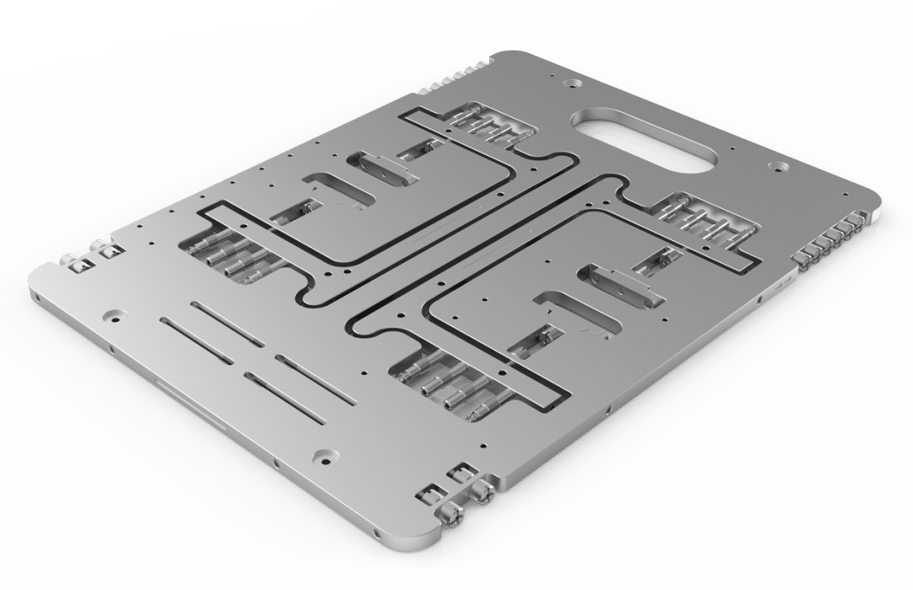 Specifications CE, V1, V1.1 - Open Benchtable - World's best PC Test Bench