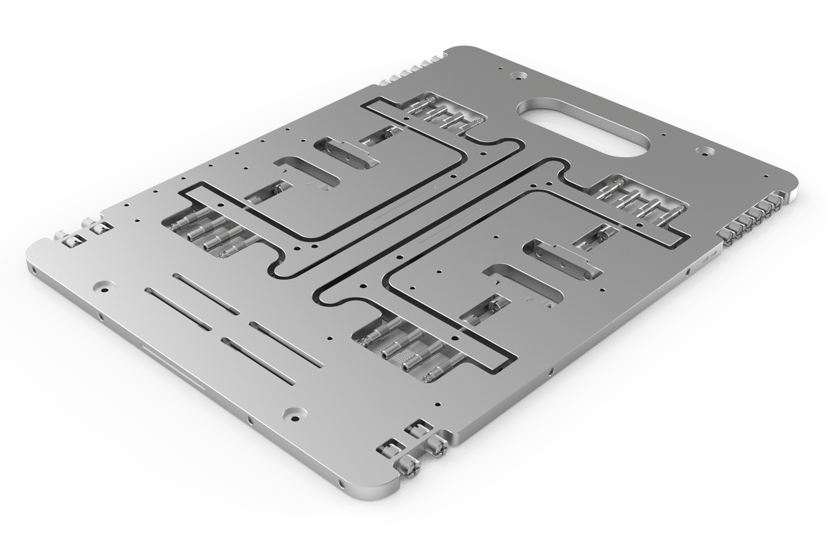 Specifications CE, V1, V1.1 - Open Benchtable - World's best PC Test Bench