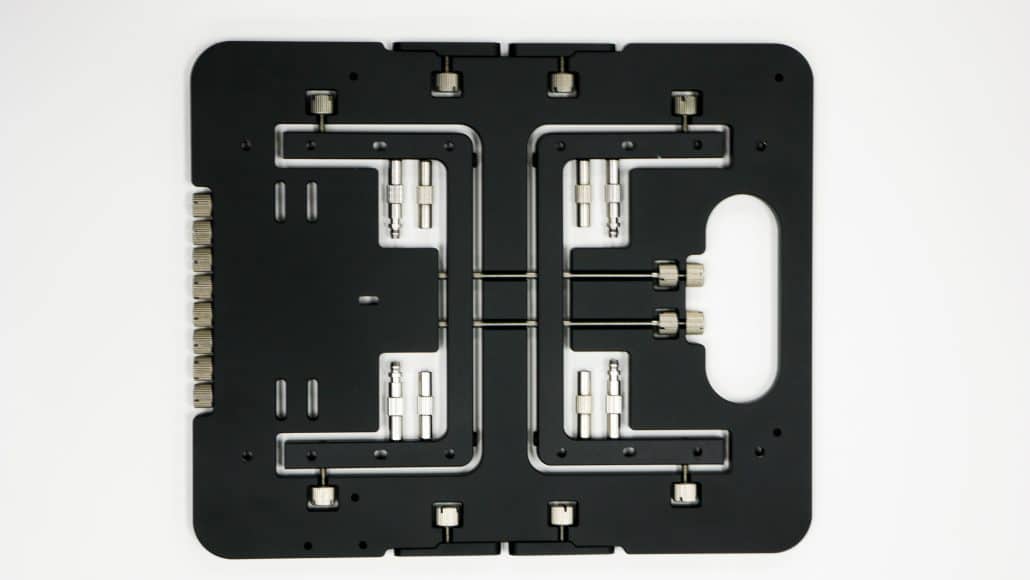 A New Mini Member of the Family: OBT BC1-Mini - Open Benchtable - World ...