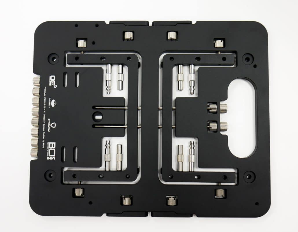 A New Mini Member of the Family: OBT BC1-Mini - Open Benchtable - World ...