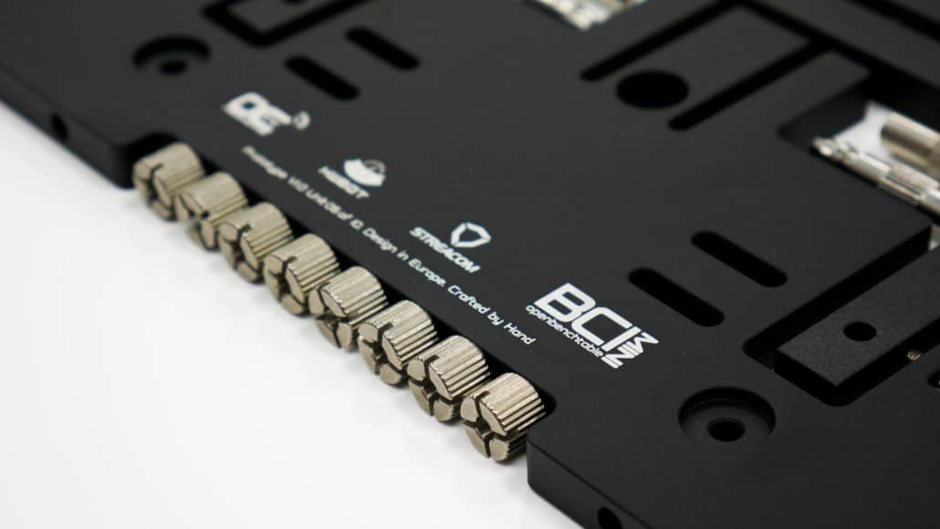 A New Mini Member of the Family: OBT BC1-Mini - Open Benchtable - World ...