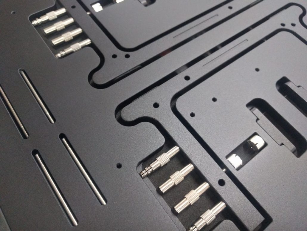 New Batch of Silver, Red and Black Open Benchtables Shipping Now - Open ...