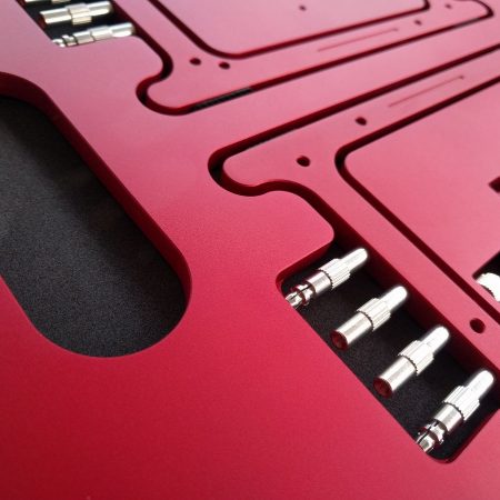 New Batch of Silver, Red and Black Open Benchtables Shipping Now - Open ...