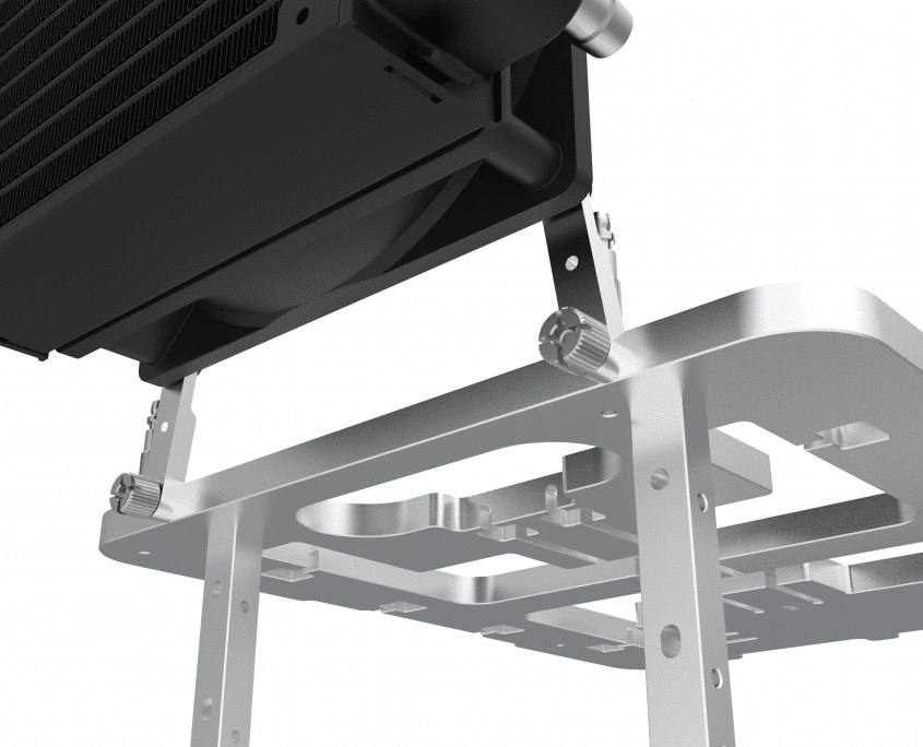 Open Benchtable Mini Features - Open Benchtable - World's best PC Test ...