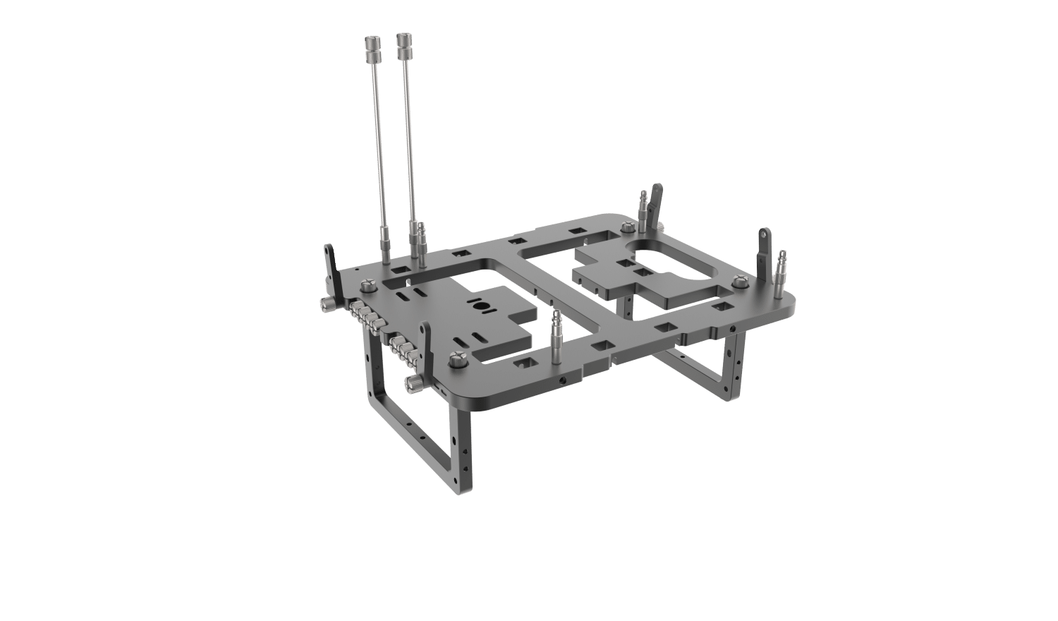 Introducing the BC1 Mini, an Open Benchtable for Small Form Factor ...