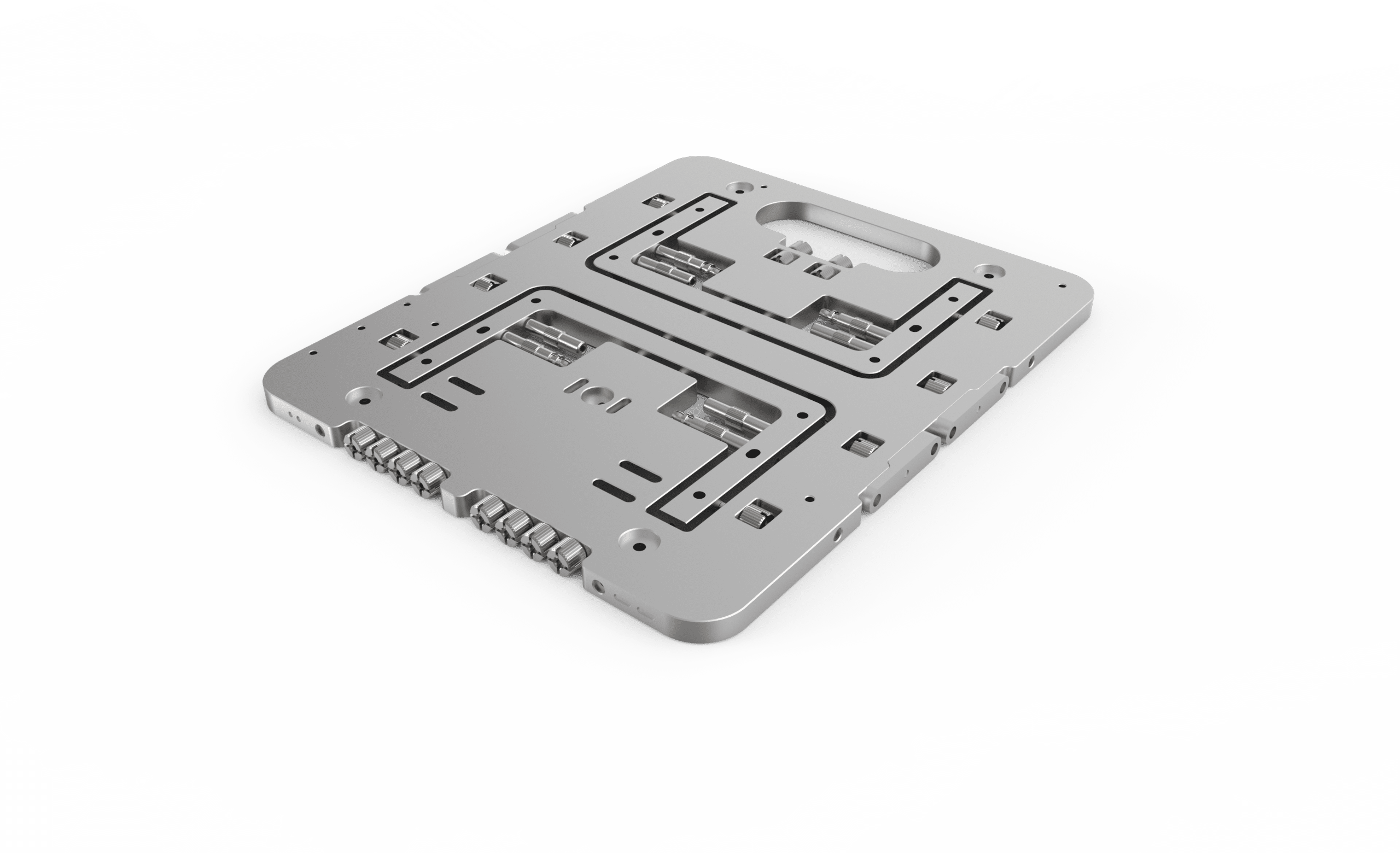 Concept - An open-air mini-ITX version of the Open Benchtable | SFF.Network