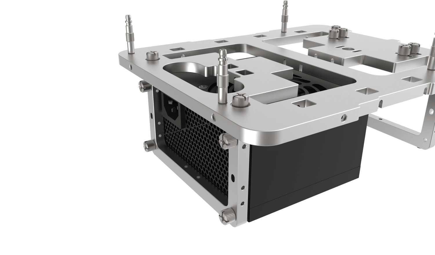 Introducing the BC1 Mini, an Open Benchtable for Small Form Factor ...