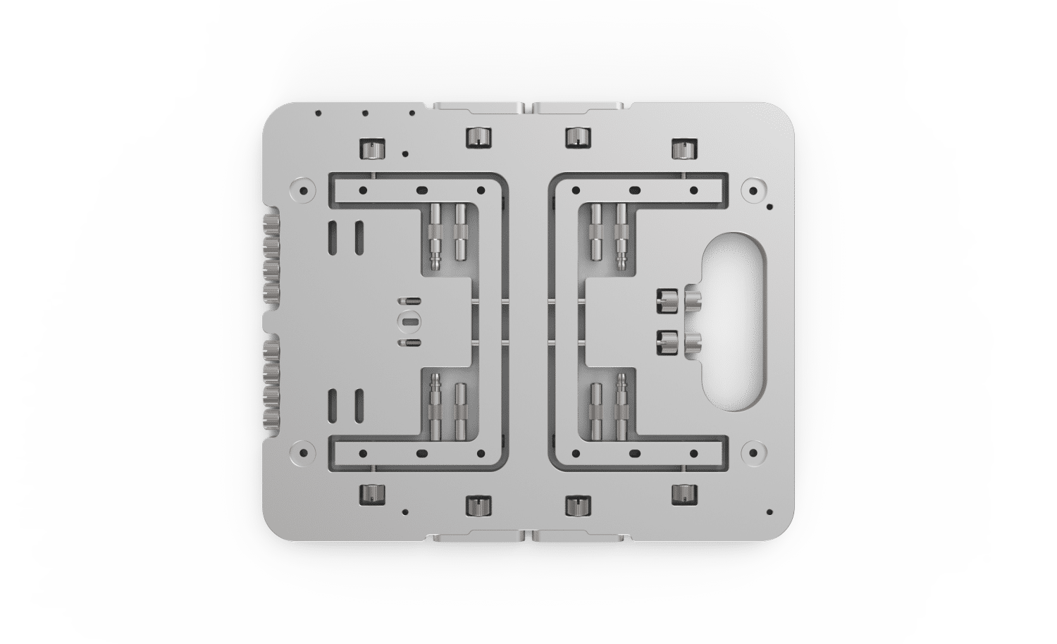 Introducing the BC1 Mini, an Open Benchtable for Small Form Factor ...