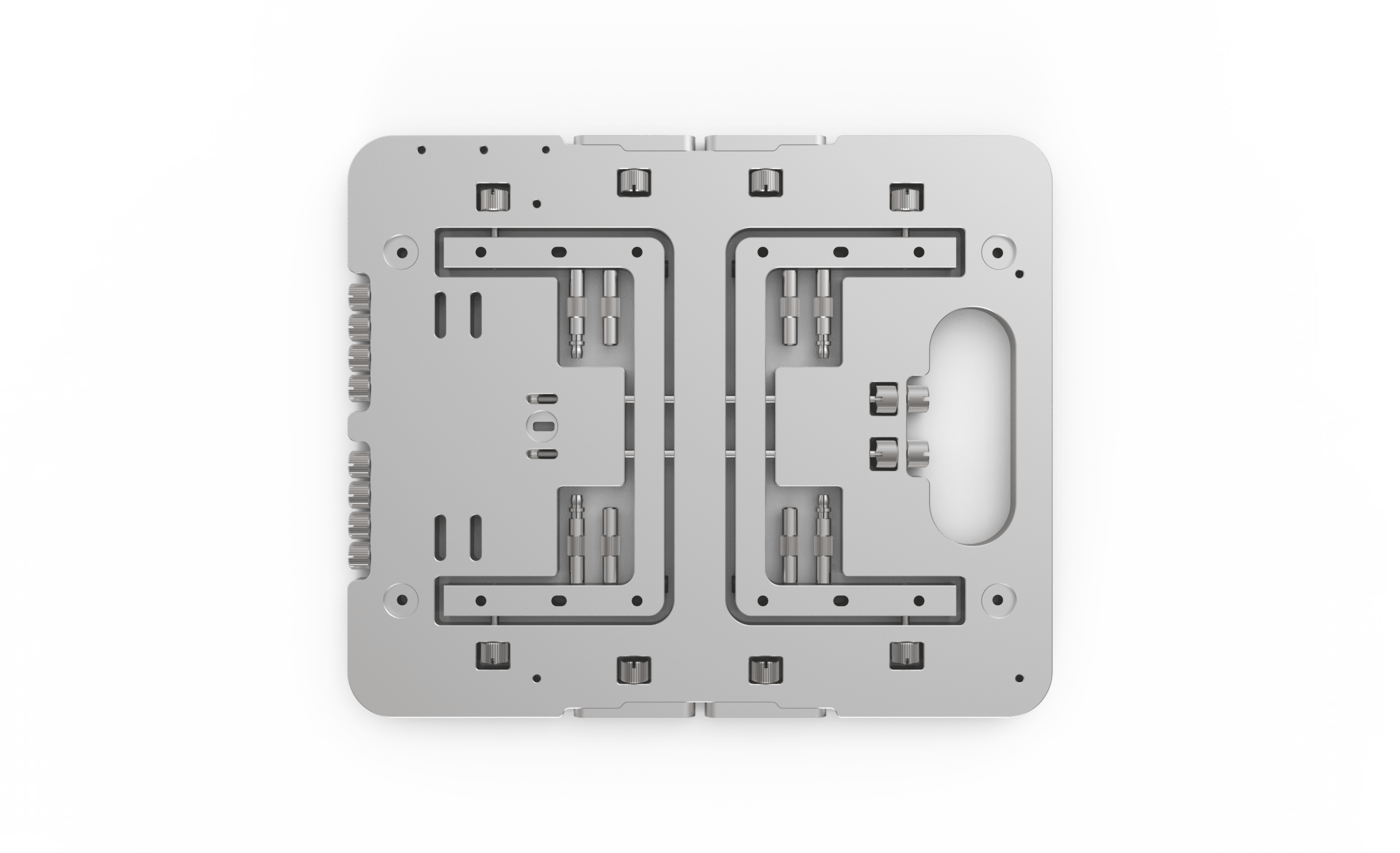 Open Benchtable Mini Features - Open Benchtable - World's best PC Test ...