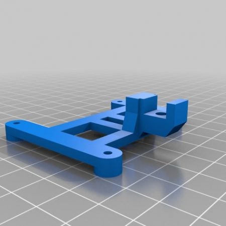 3D Print - Arduino Holder - Open Benchtable - World's best PC Test Bench