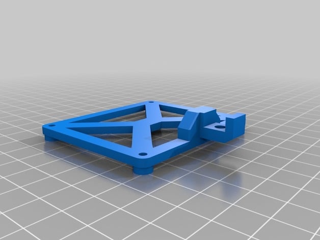 3D Print - Arduino Holder - Open Benchtable - World's best PC Test Bench