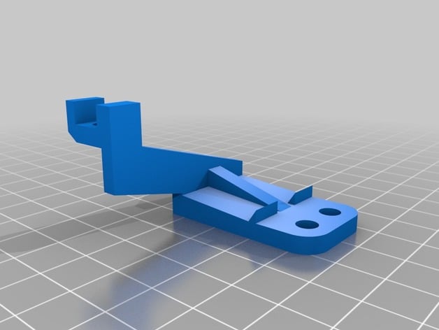 3D Print - 120/140mm Fan Holder - Open Benchtable - World's best PC ...