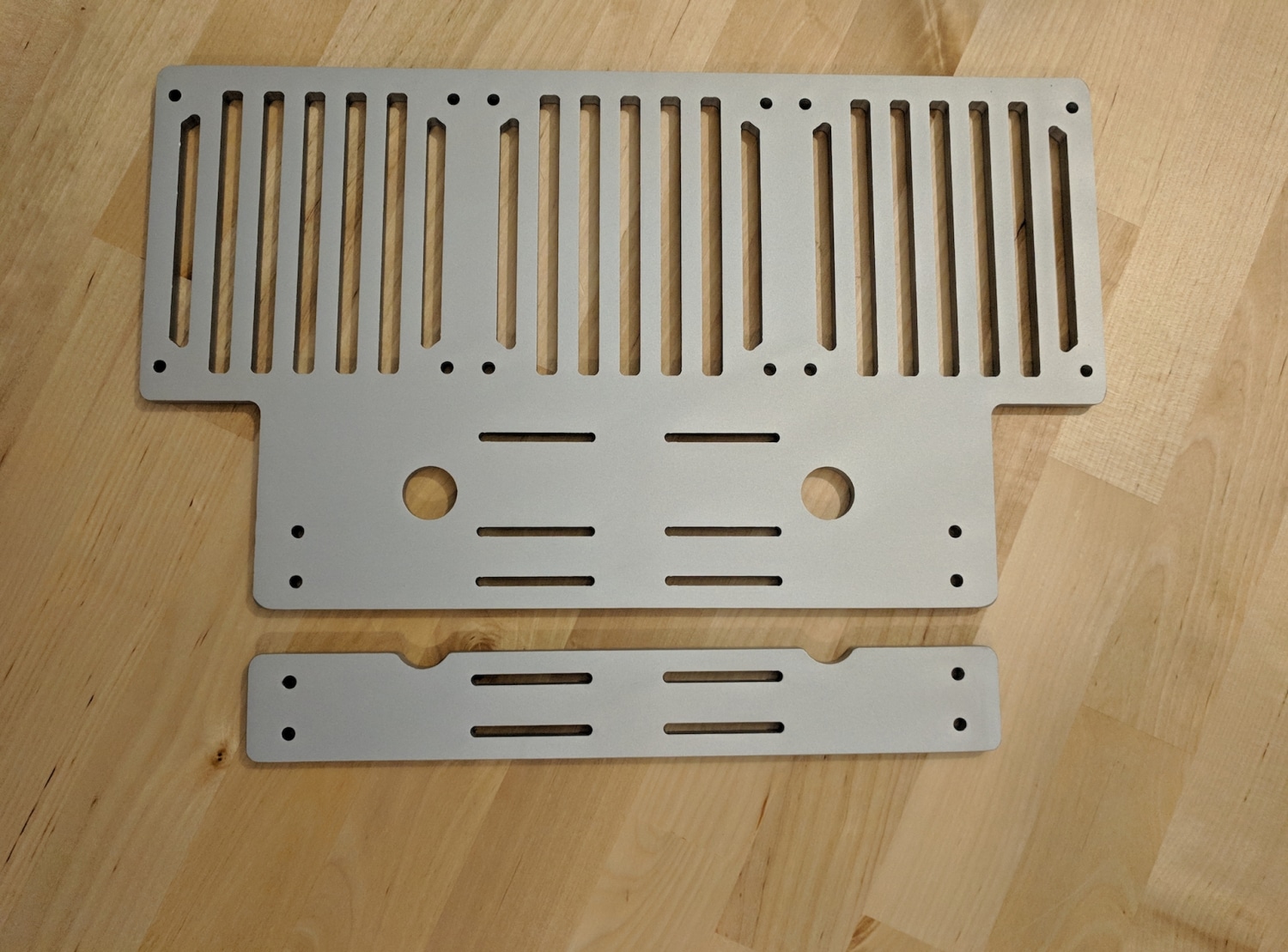 DIY - 360 Radiator Horizontal Stand - Open Benchtable - World's best PC ...