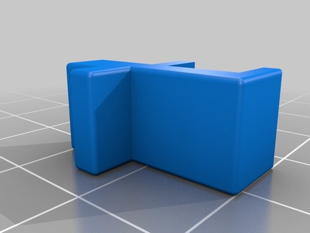 3D Print - 120mm Fan Bracket - Open Benchtable - World's best PC Test Bench