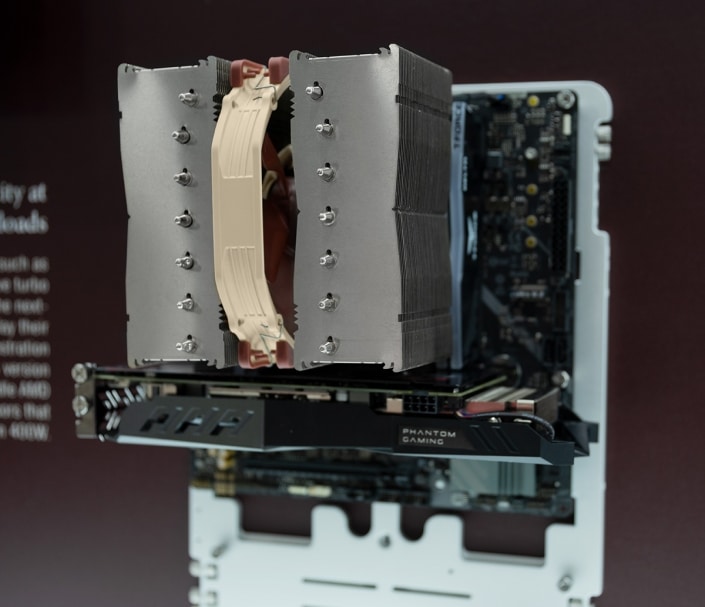 VRM fan bracket by NOCTUA - Community projects - Open Benchtable ...