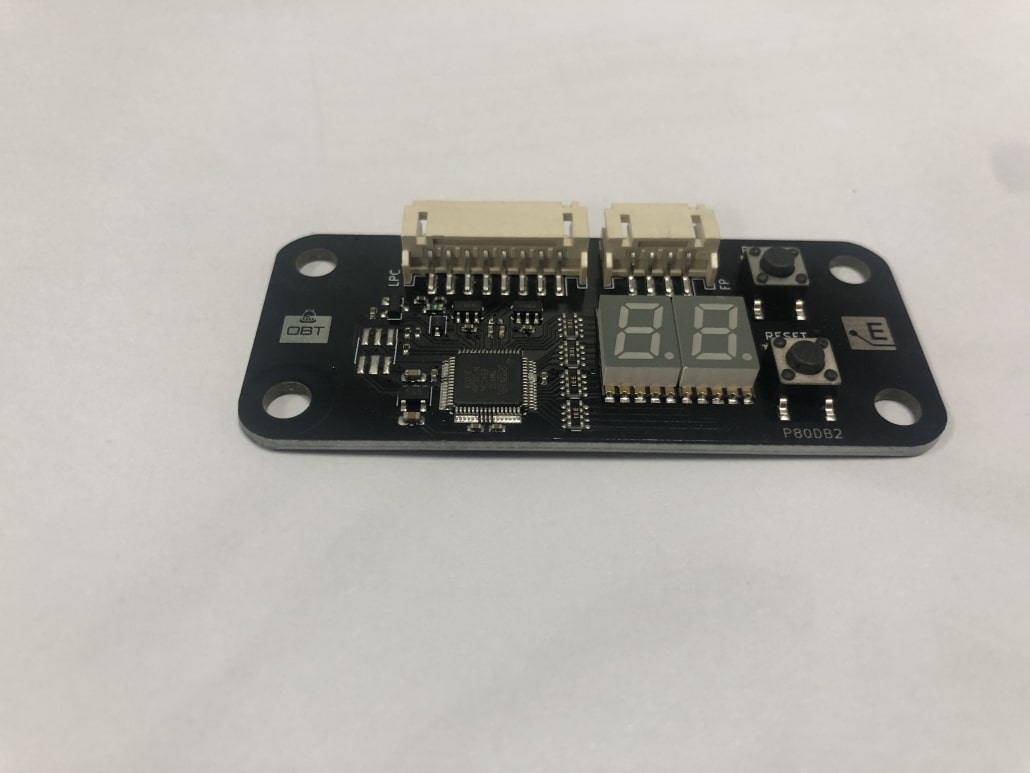 LPC Debug Card With Power Buttons Free With Next 50 BC1 - Open ...