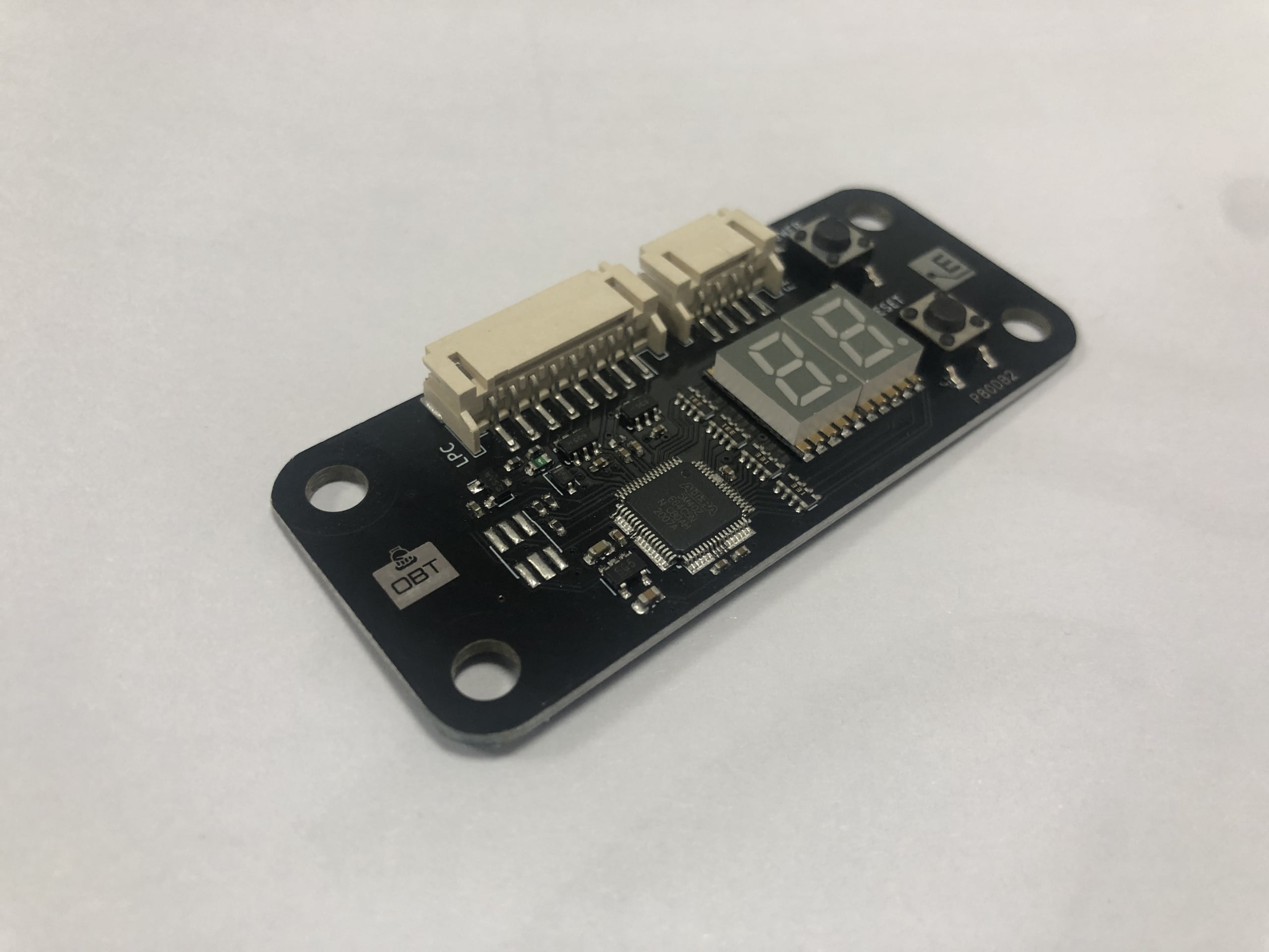 Lpc Debug Card With Power Buttons Free With Next 50 Bc1 Open