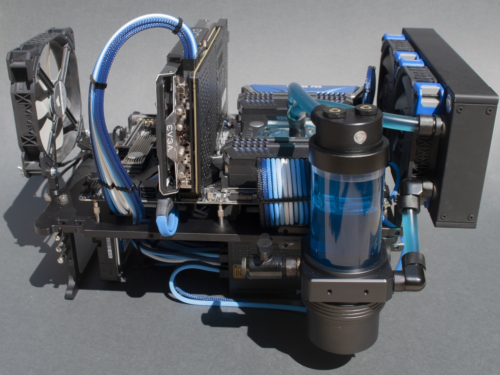 Fan mounting guide - OBT & OBT Mini - Open Benchtable - World's best PC ...