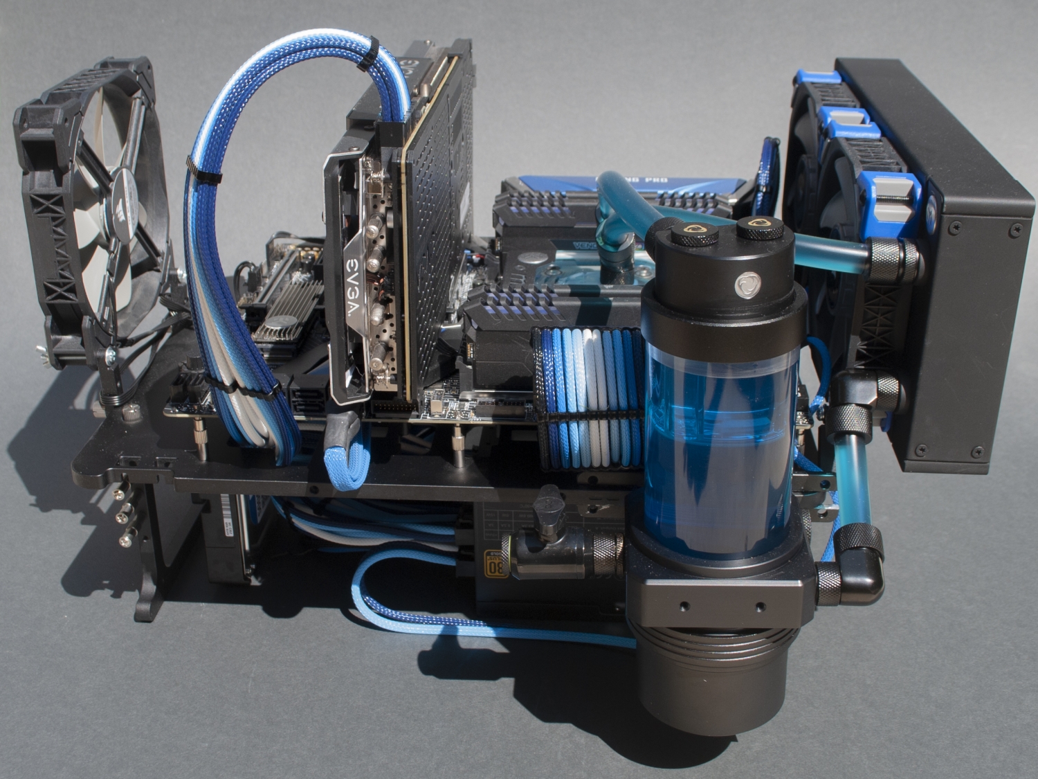 Fan mounting guide - OBT & OBT Mini - Open Benchtable - World's best PC ...