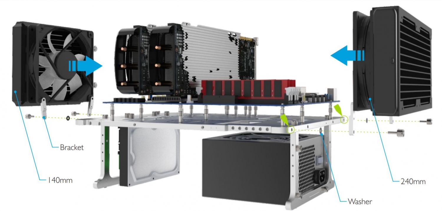 Step-By-Step assembly guide - OBT V1 & V1.1 - Open Benchtable - World's ...