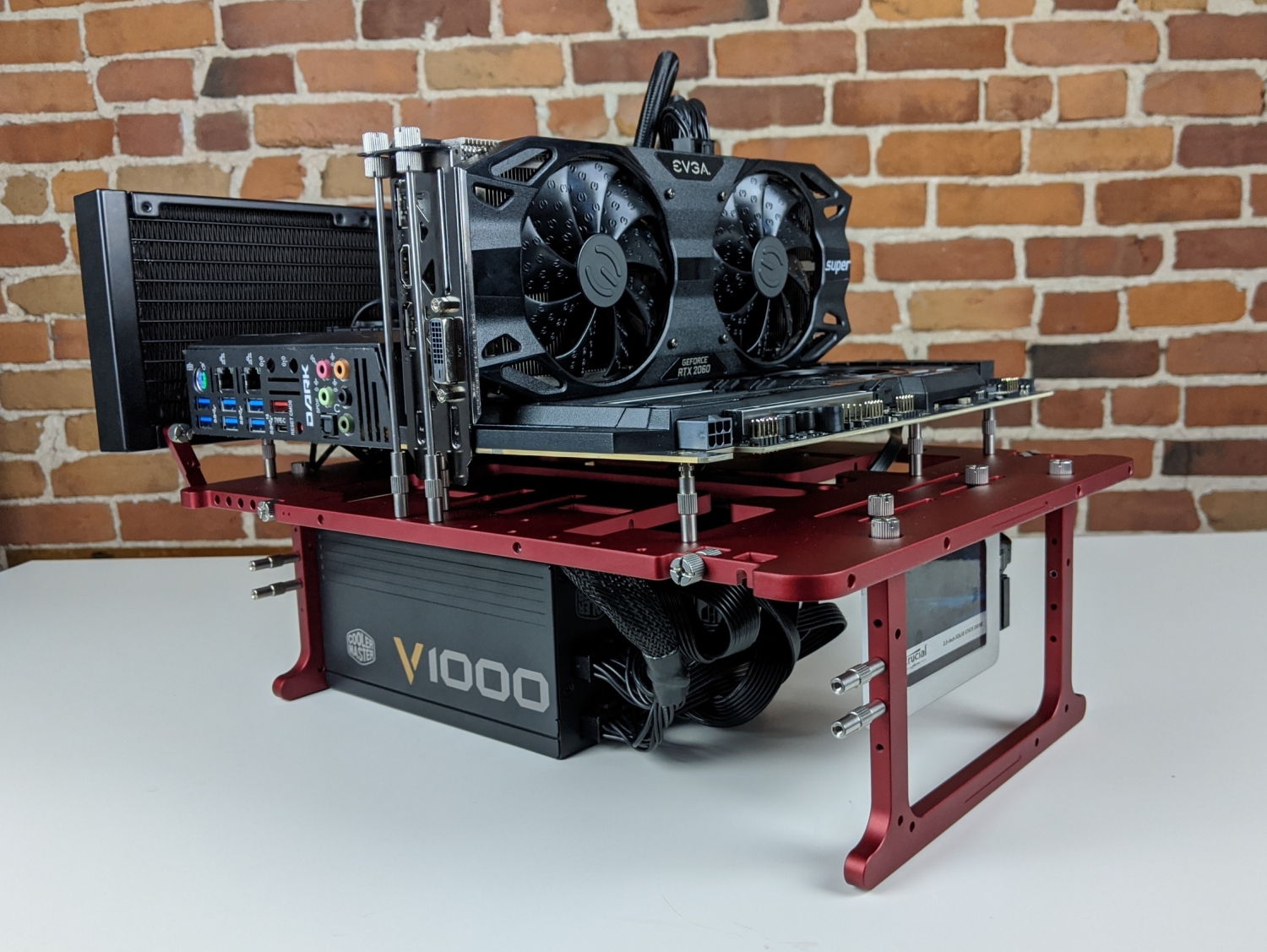 Step-By-Step assembly guide - OBT V1 & V1.1 - Open Benchtable - World's ...