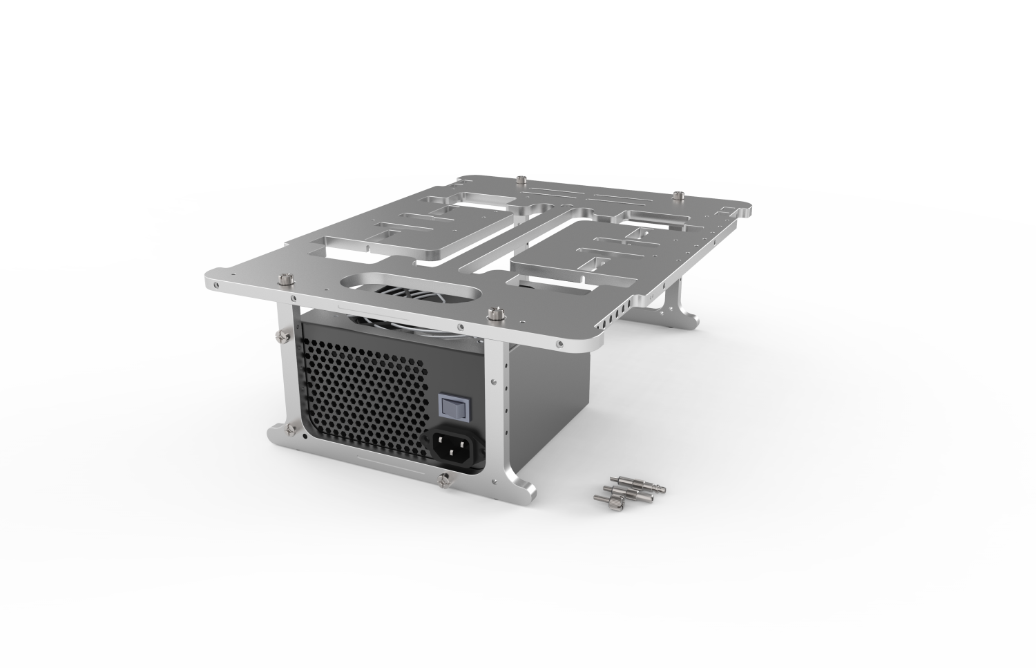 Step-By-Step assembly guide - OBT V1 & V1.1 - Open Benchtable - World's ...