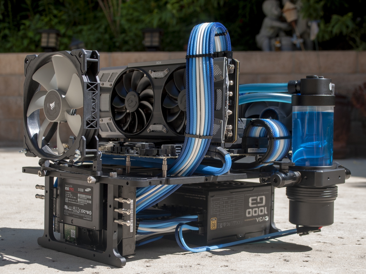 Fan mounting guide - OBT & OBT Mini - Open Benchtable - World's best PC ...