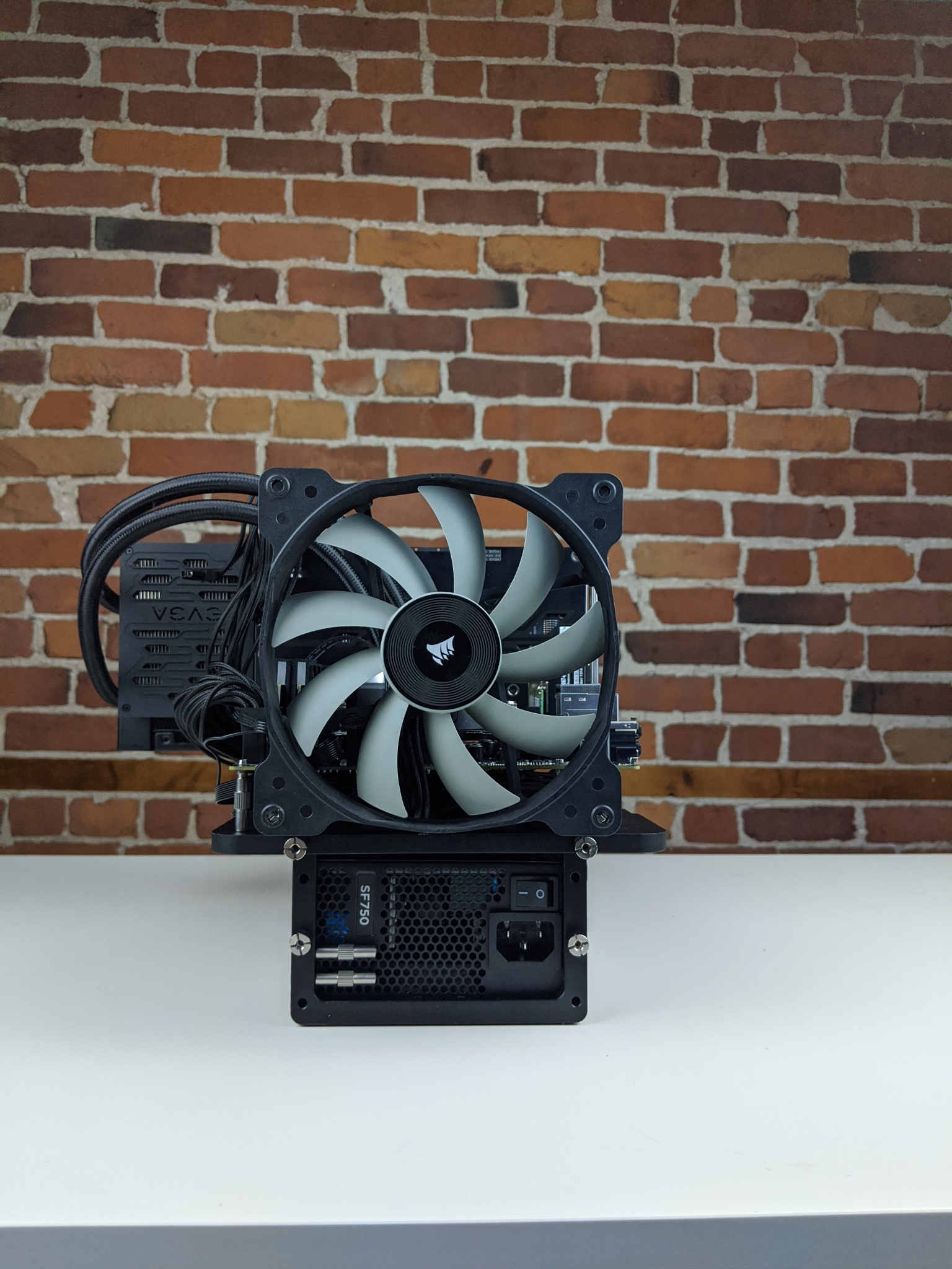 Fan mounting guide - OBT & OBT Mini - Open Benchtable - World's best PC ...