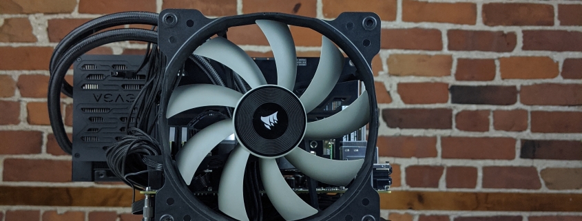 Fan mounting guide - OBT & OBT Mini - Open Benchtable - World's best PC ...