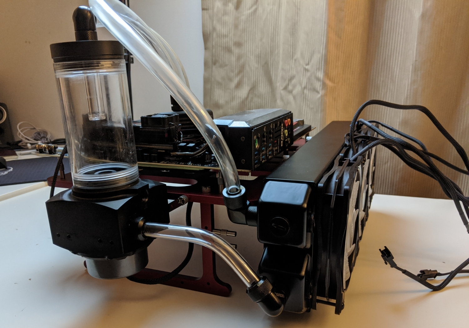 Watercooling installation guide - Open Benchtable - World's best PC ...