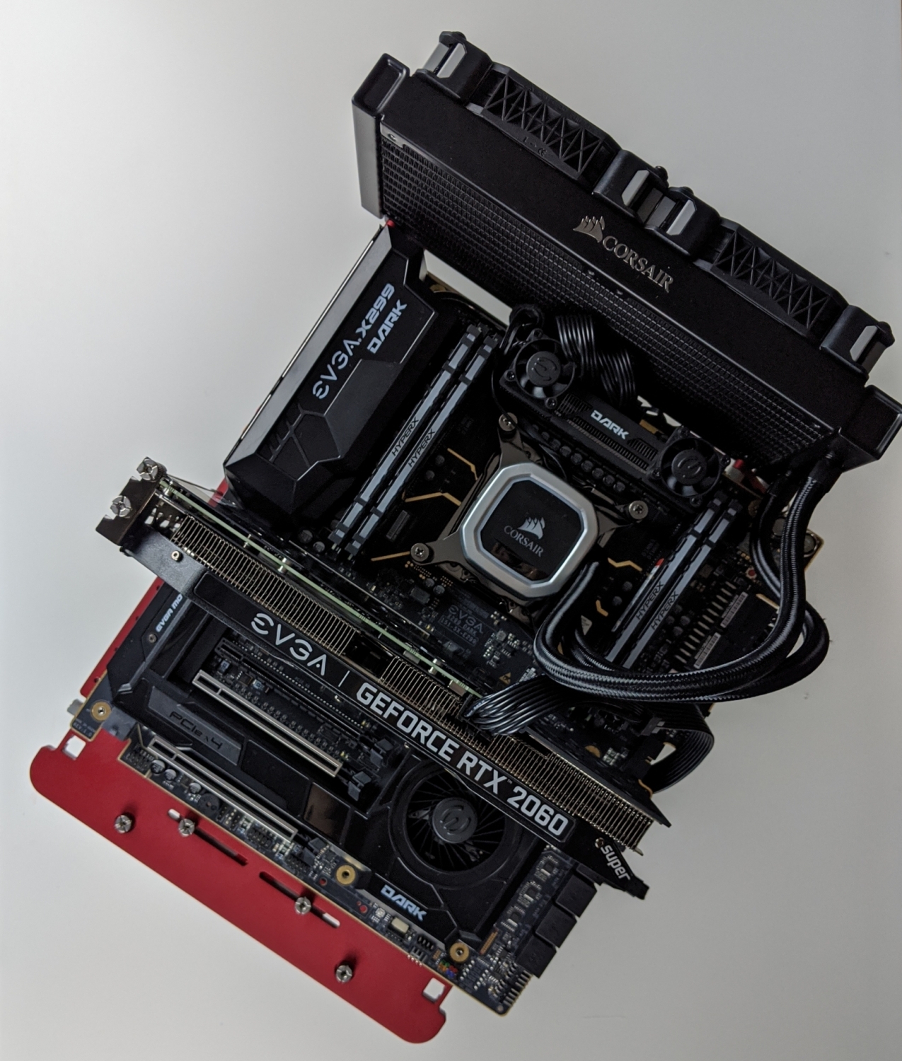 Watercooling installation guide - Open Benchtable - World's best PC ...