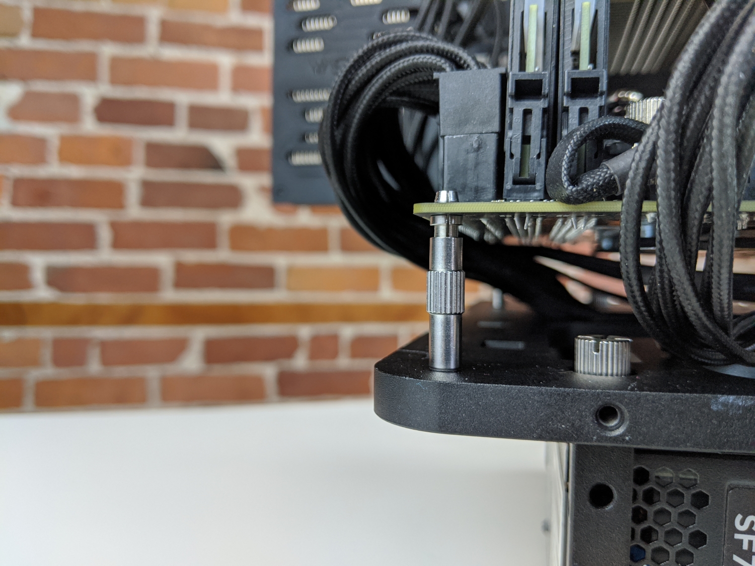 Motherboard mounting guide for Open Benchtable and OBT Mini - Open ...