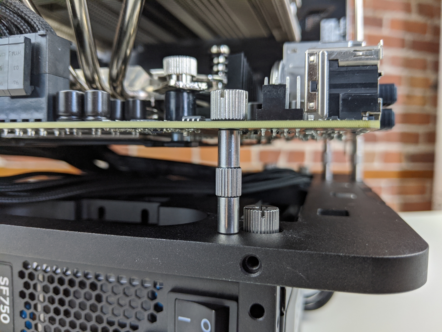 Motherboard mounting guide for Open Benchtable and OBT Mini - Open ...