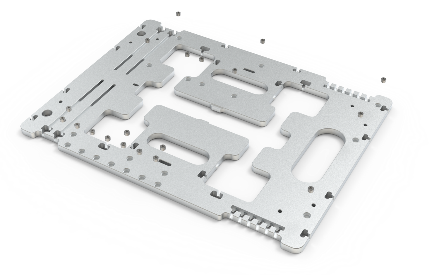 Features - Open Benchtable - World's best PC Test Bench