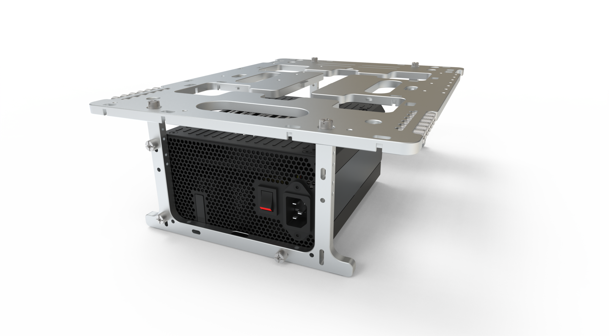 Features - Open Benchtable - World's best PC Test Bench