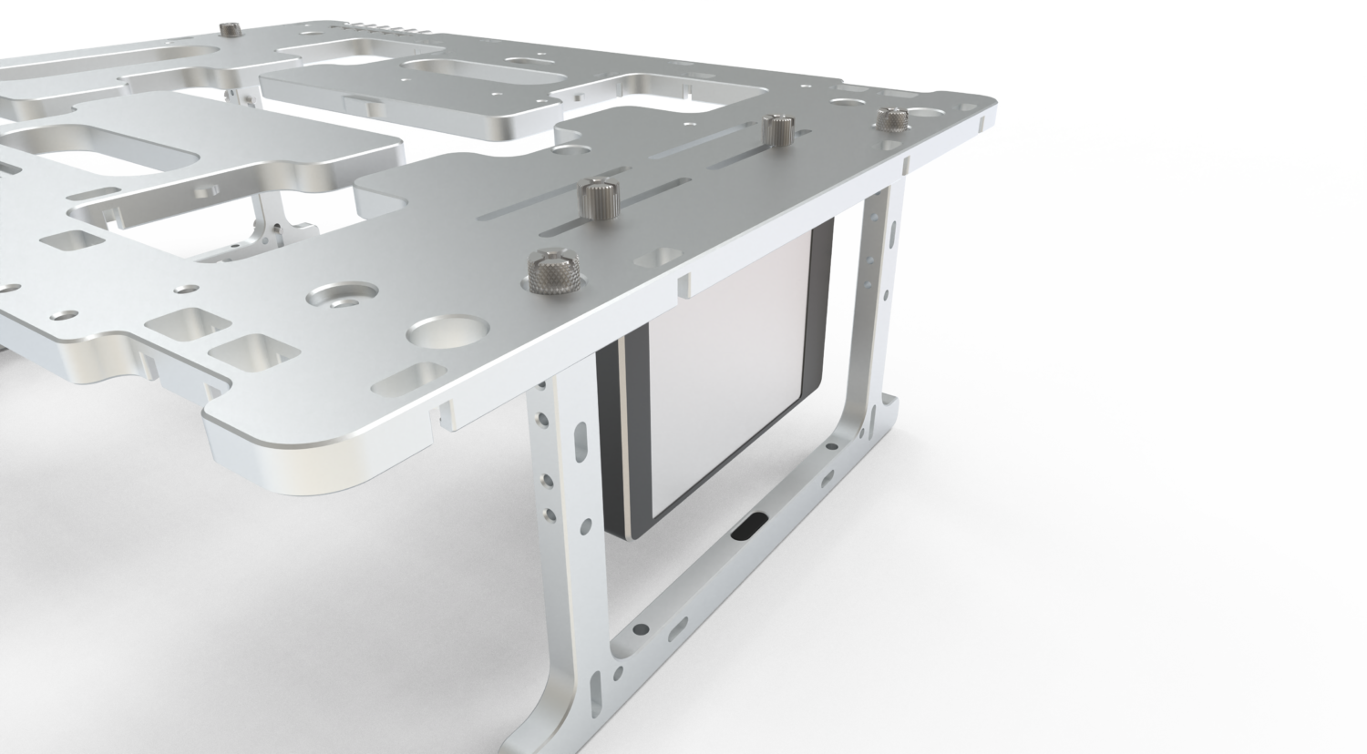 Features - Open Benchtable - World's best PC Test Bench