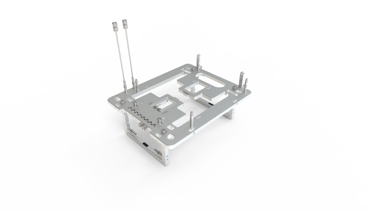 Open Benchtable Mini Features - Open Benchtable - World's best PC Test ...