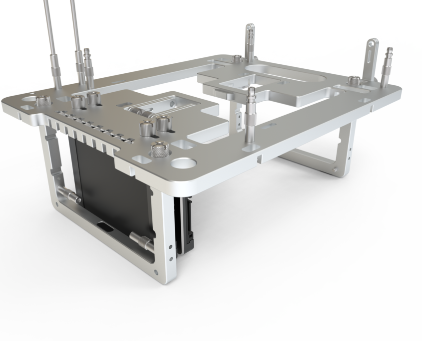 Open Benchtable Mini Features - Open Benchtable - World's best PC Test ...